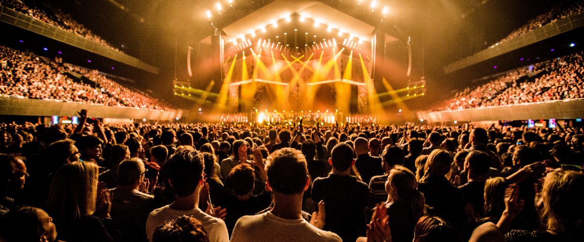 Concert organiseren en de perfecte artiesten line-up samenstellen ...